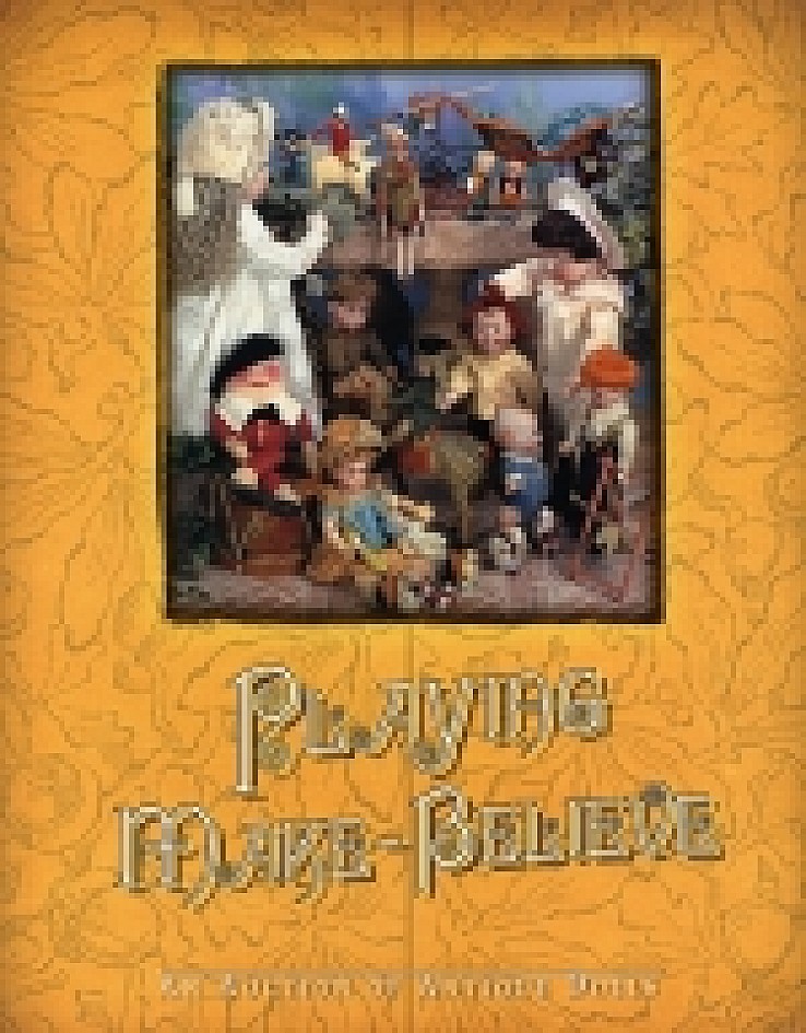 PLAYING MAKE-BELIEVE