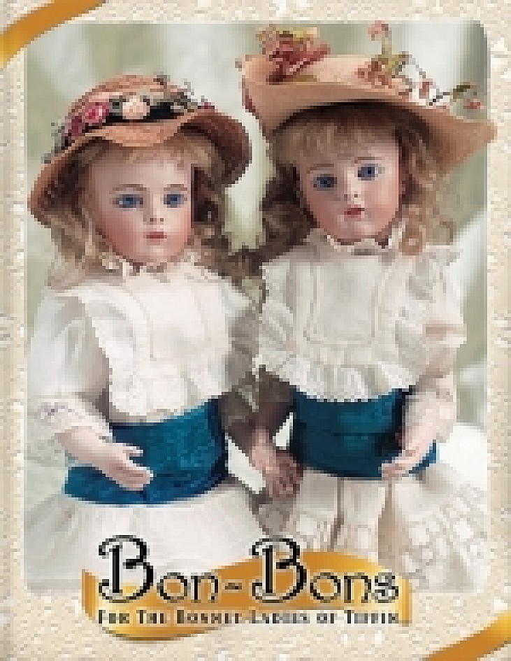 BON-BONS FOR THE BONNET LADIES OF TIFFIN