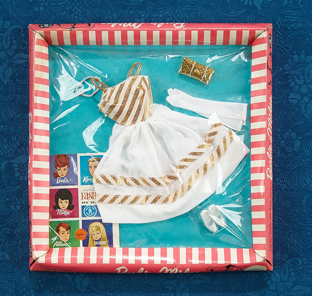 "Country Club Dance" Boxed Barbie Ensemble, #1627, 1965