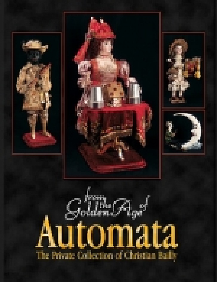 THE GOLDEN AGE OF AUTOMATA