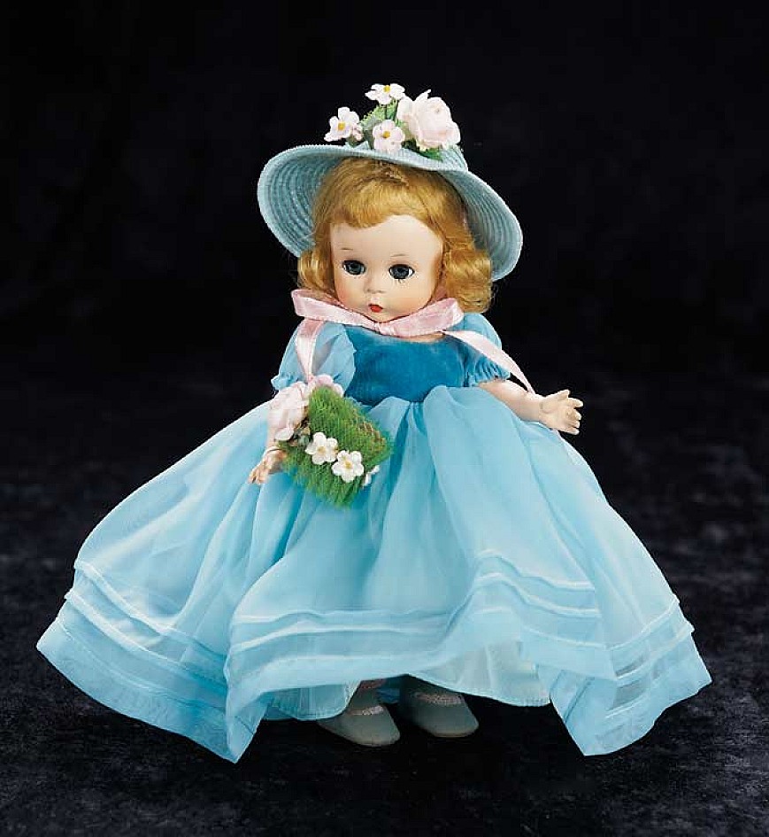 Alexander-kins "Blue Danube Waltz",1953