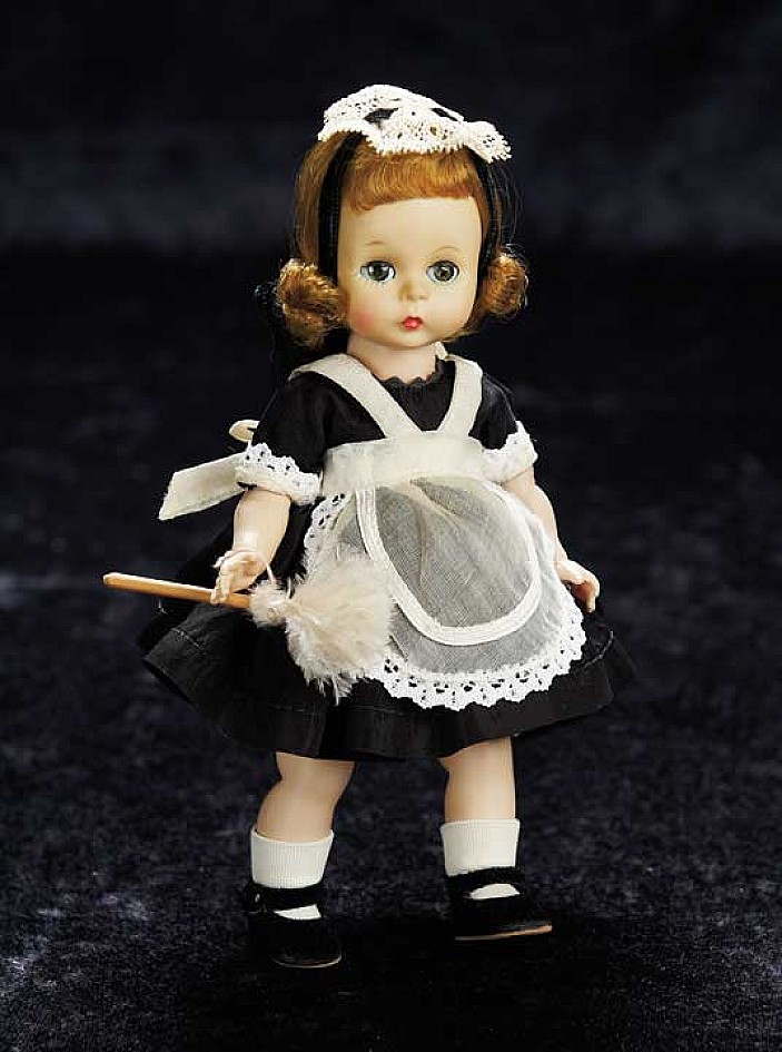 Alexander-kins "Parlour Maid",1956