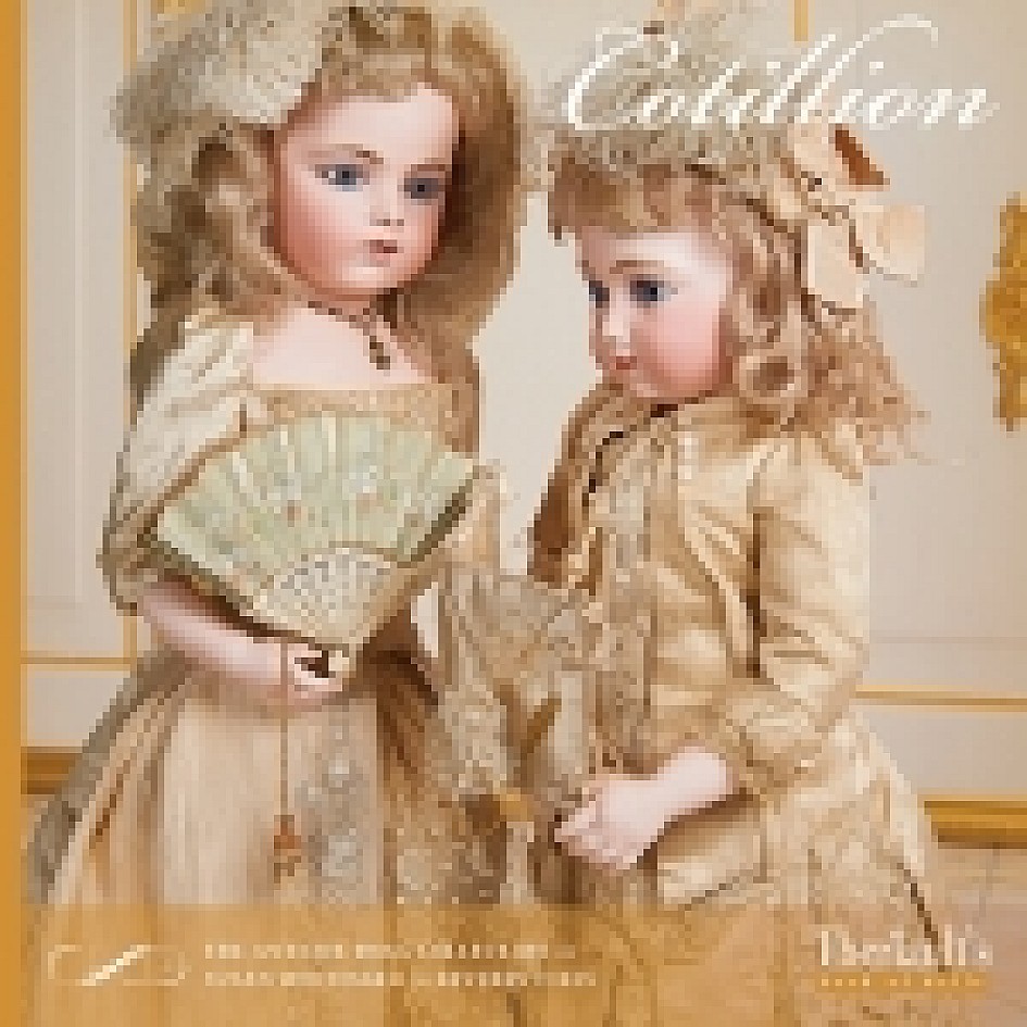 COTILLION - THE SUSAN WHITTAKER COLLECTION