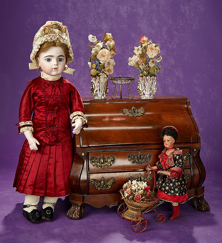 Victorian Tabletop Decorations