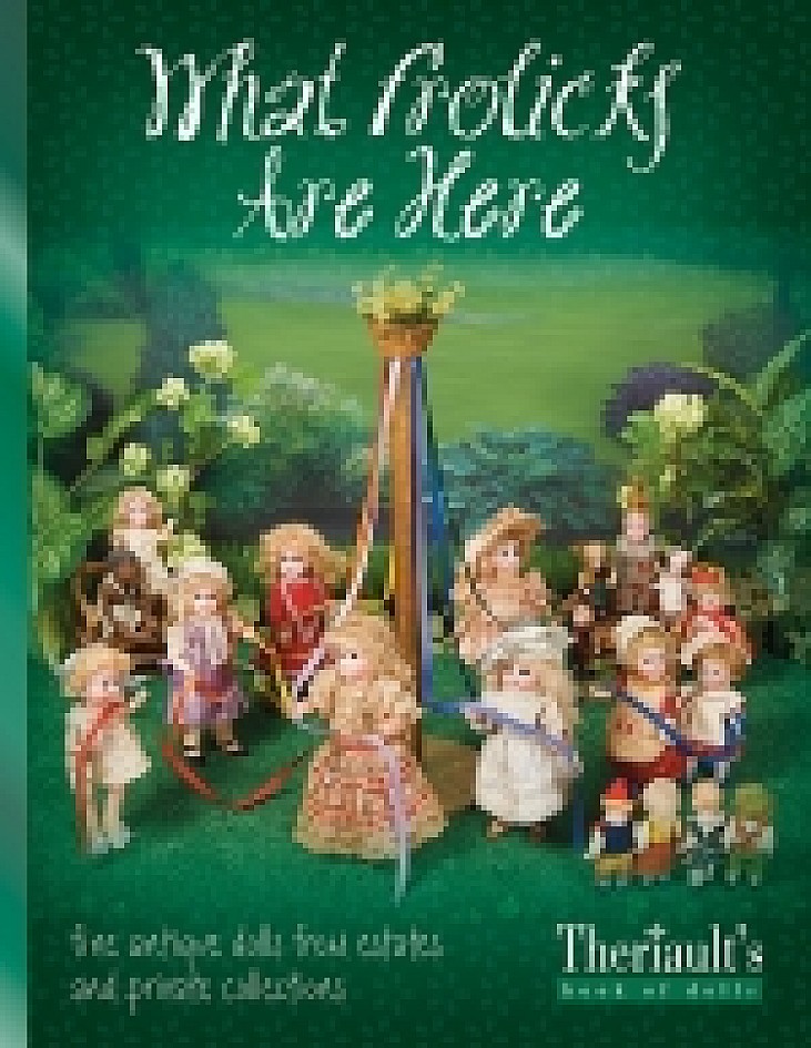 WHAT FROLICKS ARE HERE