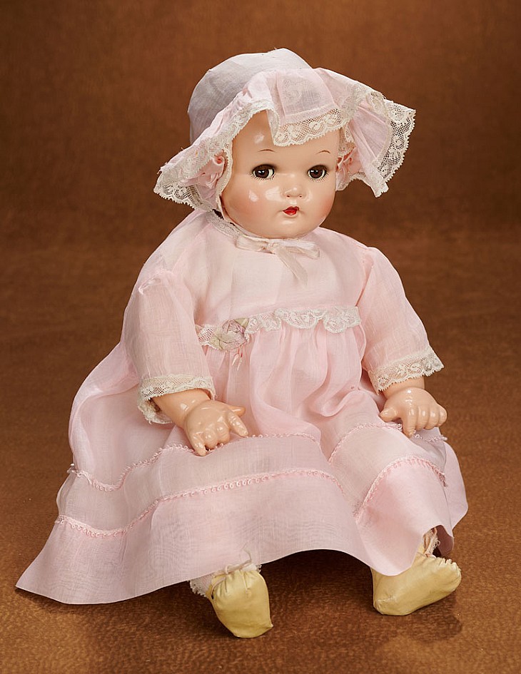 American Composition Flirty-Eyed "Princess Beatrix" by Ideal in ...