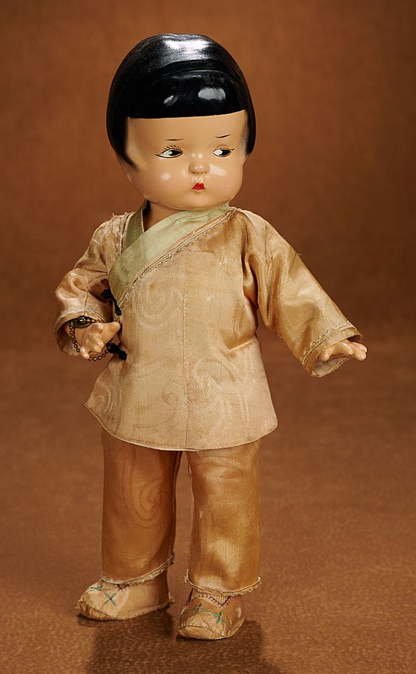 American Composition Patsy as Chinese Girl by Effanbee, Rare Special ...