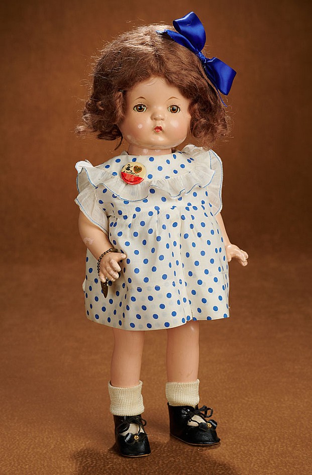 American Composition Patsy Ann by Effanbee