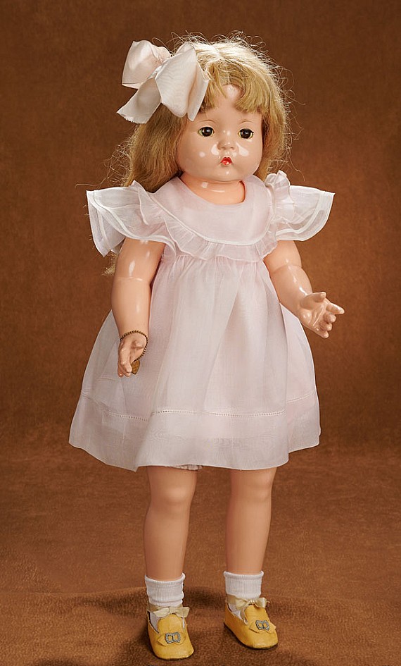 American Composition "Patsy Mae" by Effanbee in Original Costume