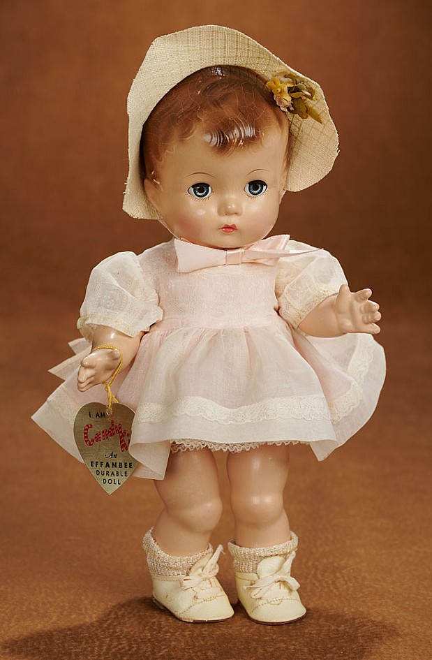 American Composition "Candy Kid" by Effanbee in Original Costume