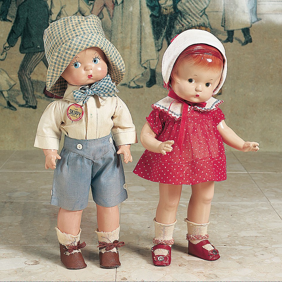 American Composition Patsy by Effanbee