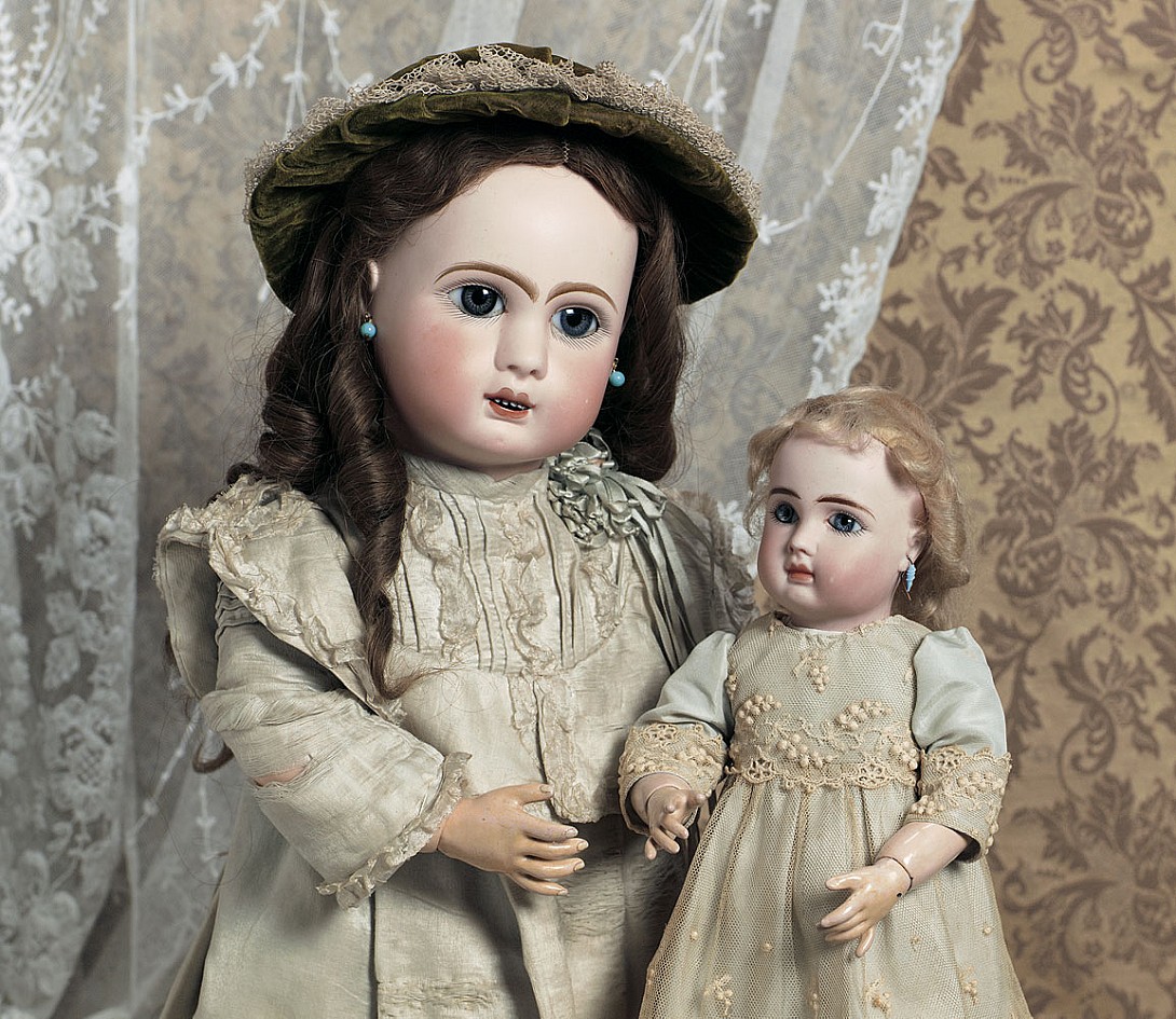 Bebe Petit Pas by Jules Steiner