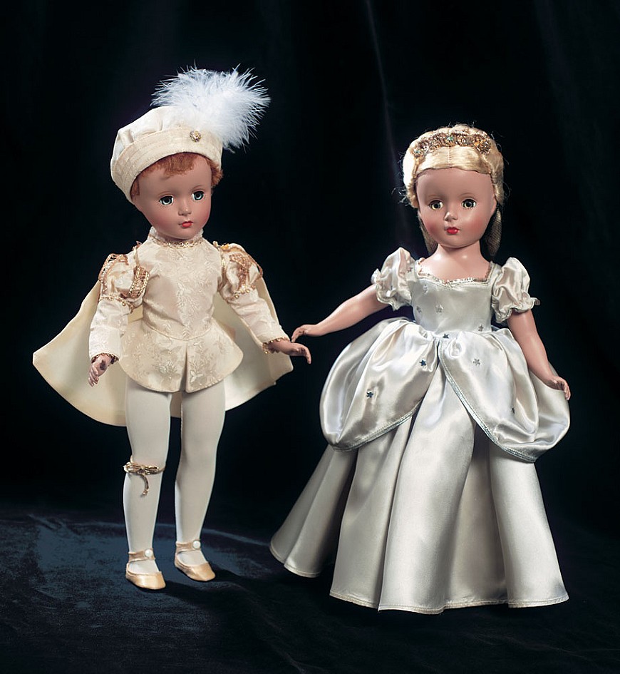 Hard Plastic "Prince Charming"