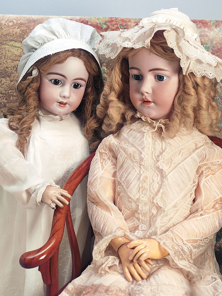 Child Doll, 939, by Simon and Halbig