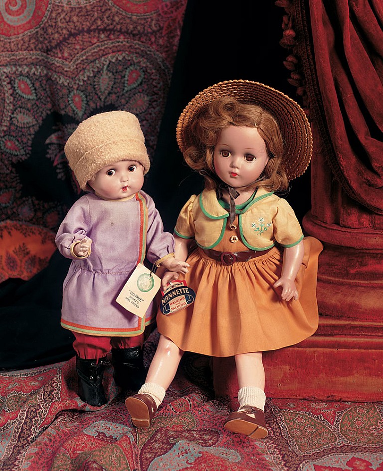 Composition Dimmie by Madame Hendren