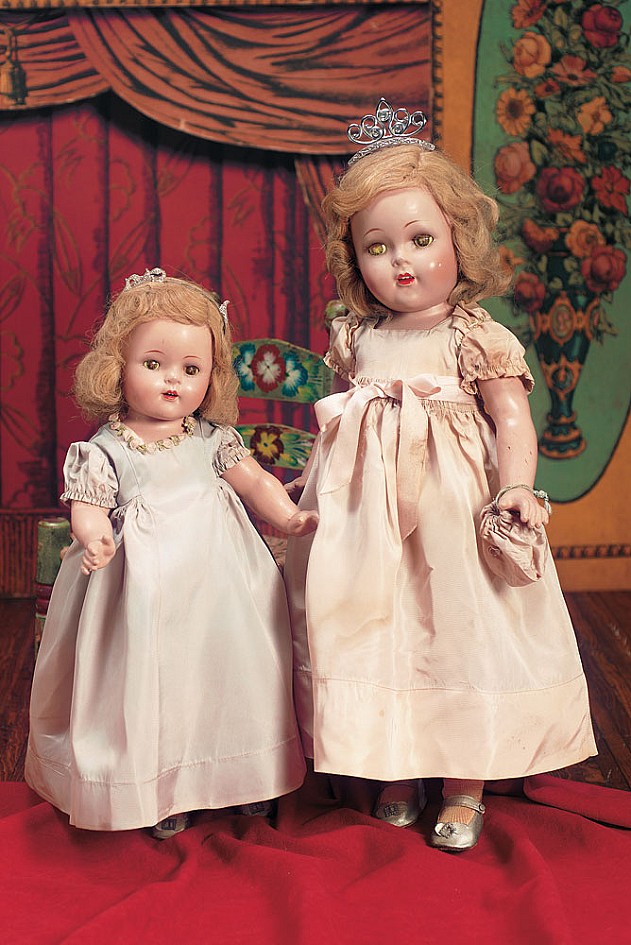 Princess Elizabeth by Alexander