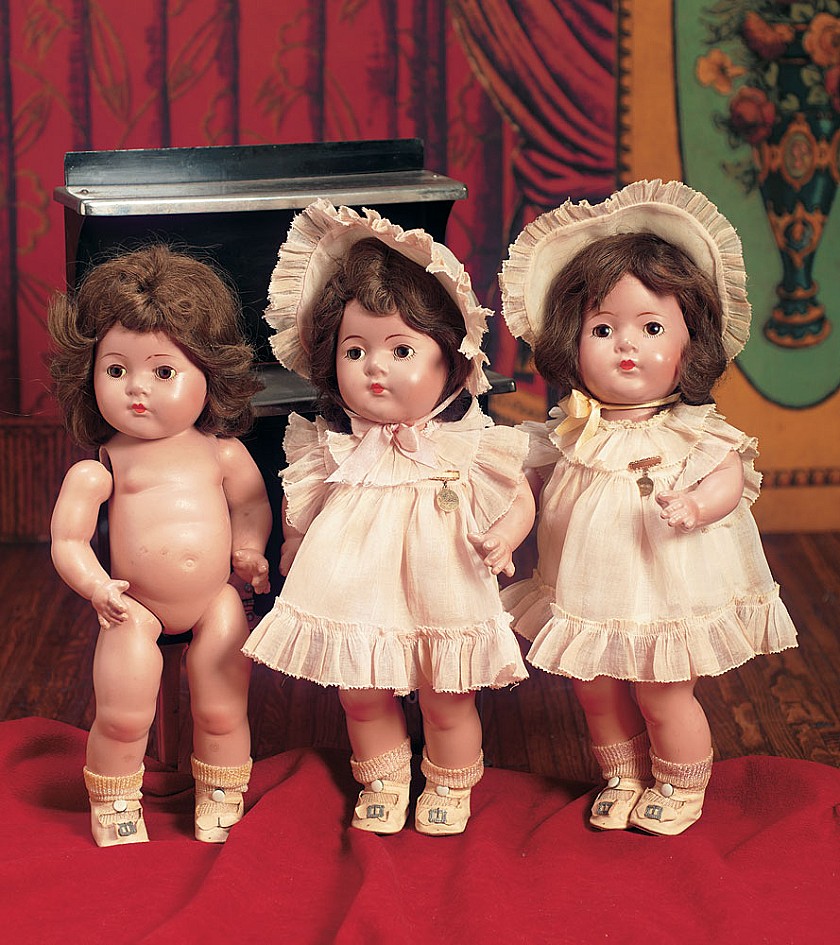 Dionne Quintuplet by Alexander