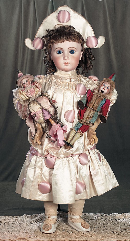 All-Original French Musical Marotte