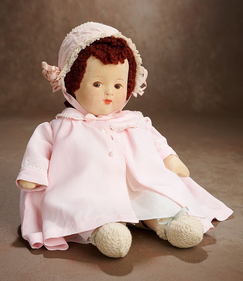 American Cloth "Marie" by Madame Alexander