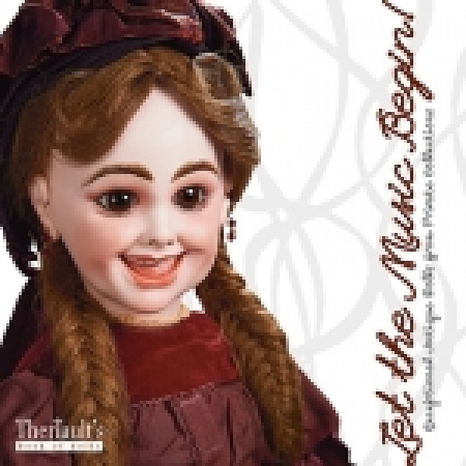 LET THE MUSIC BEGIN!