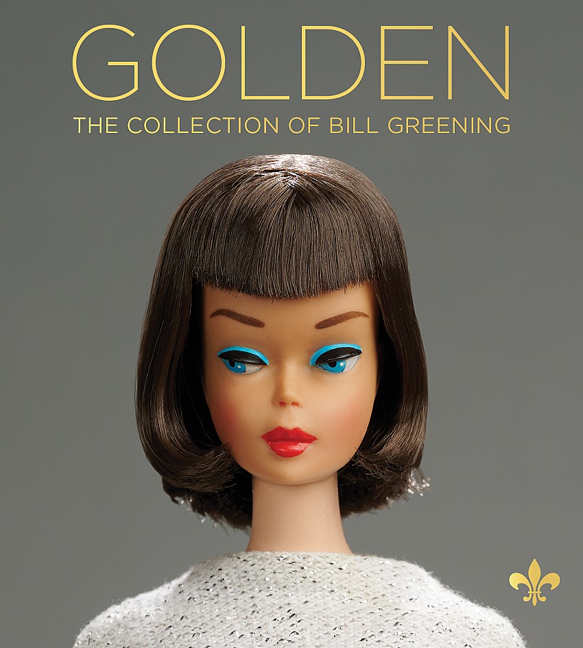 Golden: The Barbie Collection of Bill Greening - Sunday, May 18, 2025