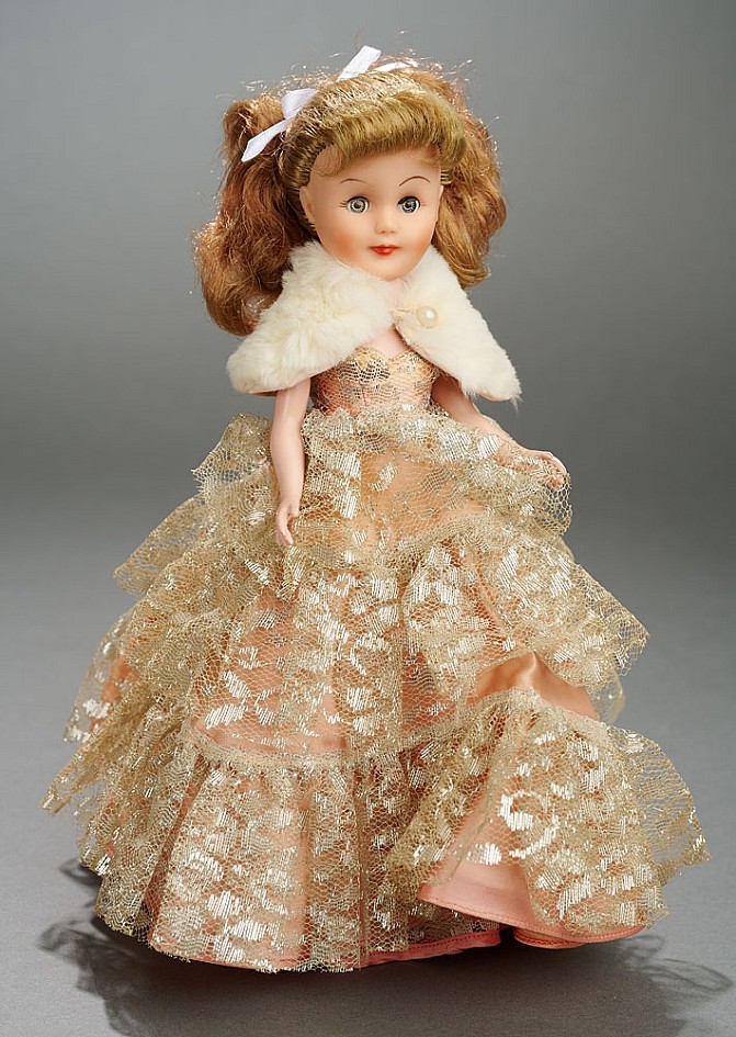 12" Blonde "Chi Chi" by Virga for Schiaparelli Dolls with Original Box