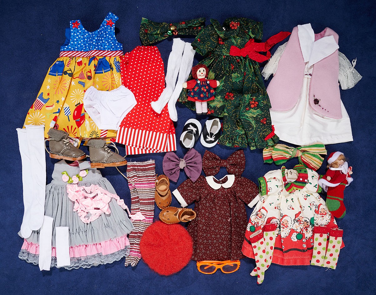 Artist BJD Doll, "Little Stella" by Connie Lowe, OOAK with Additional ...