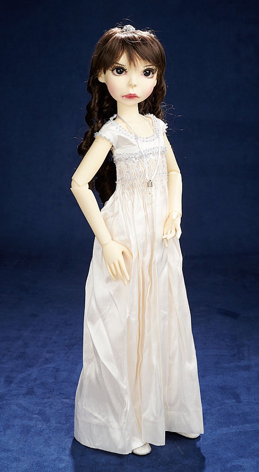 BJD Limited Edition Doll "Juliet" by Kimberly Lasher