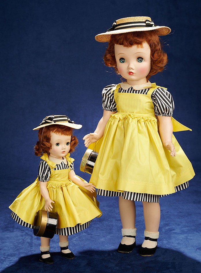 "Winsome Binnie Walker" in Petite Size