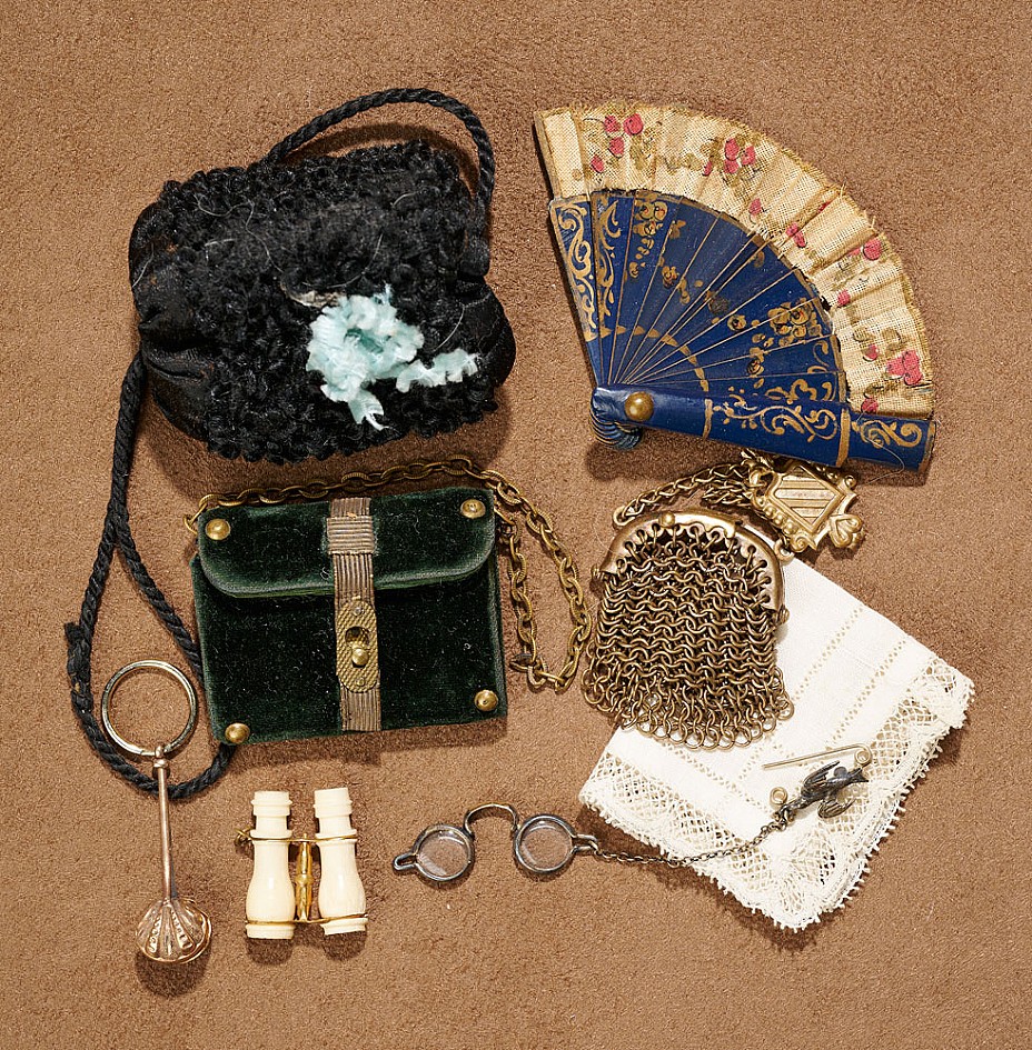 Accessories for French Poupees
