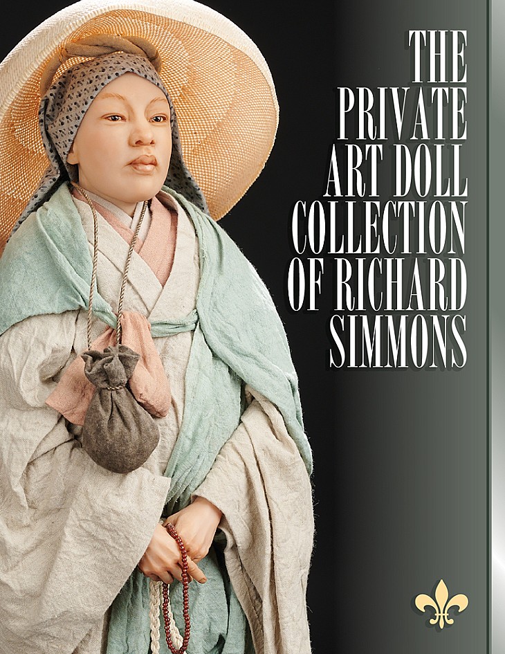 Marquis: The Art Doll Collection of Richard Simmons Cataloged Auction ...