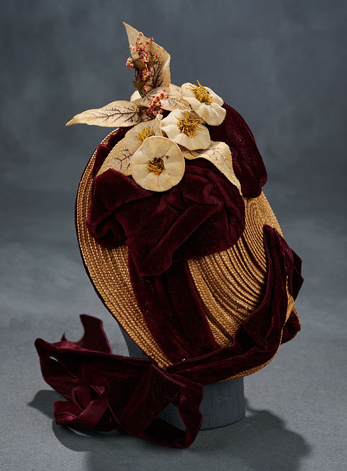 French Bonnet for Bebe